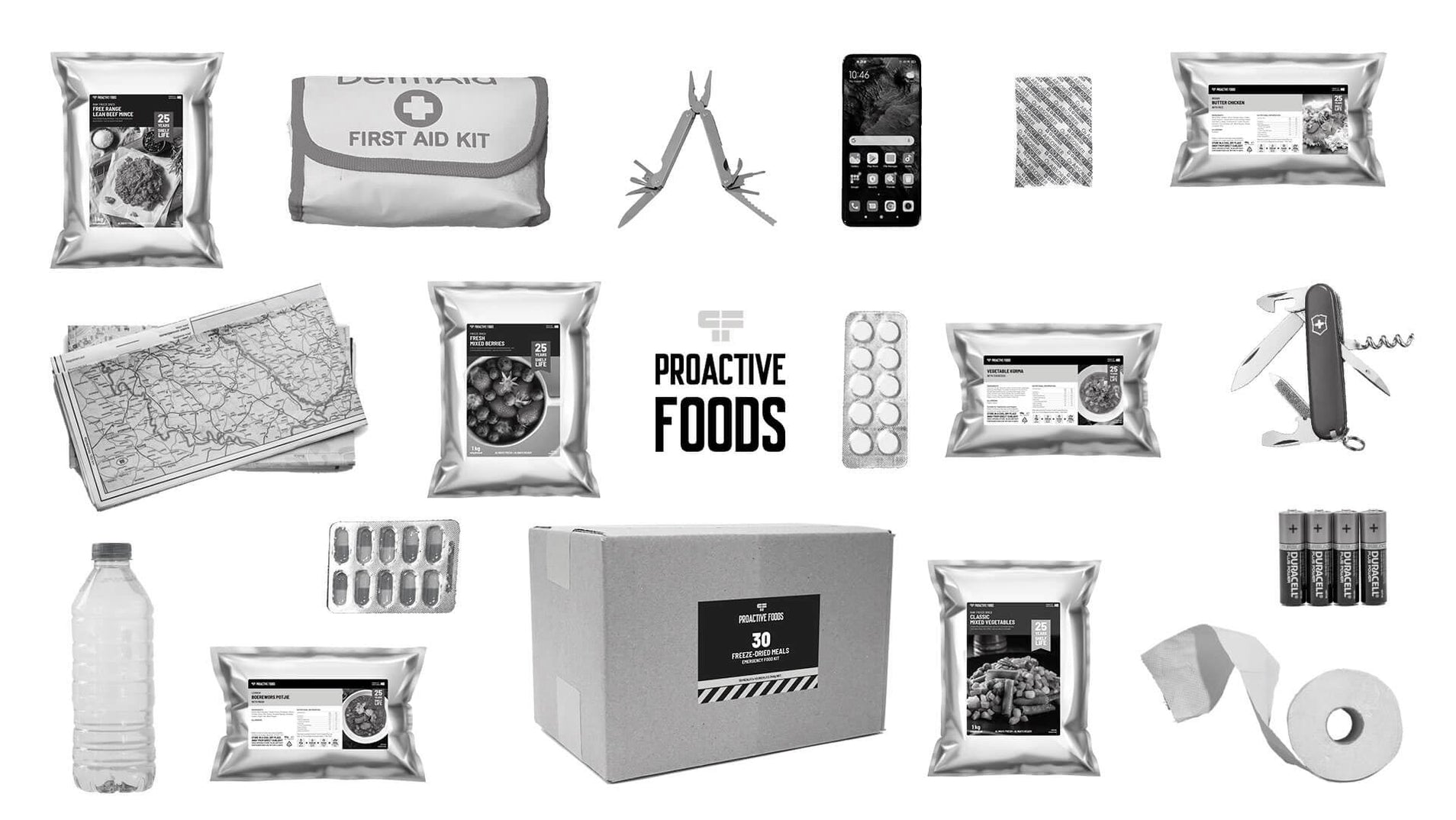 Stockpiling Essentials Newsletter