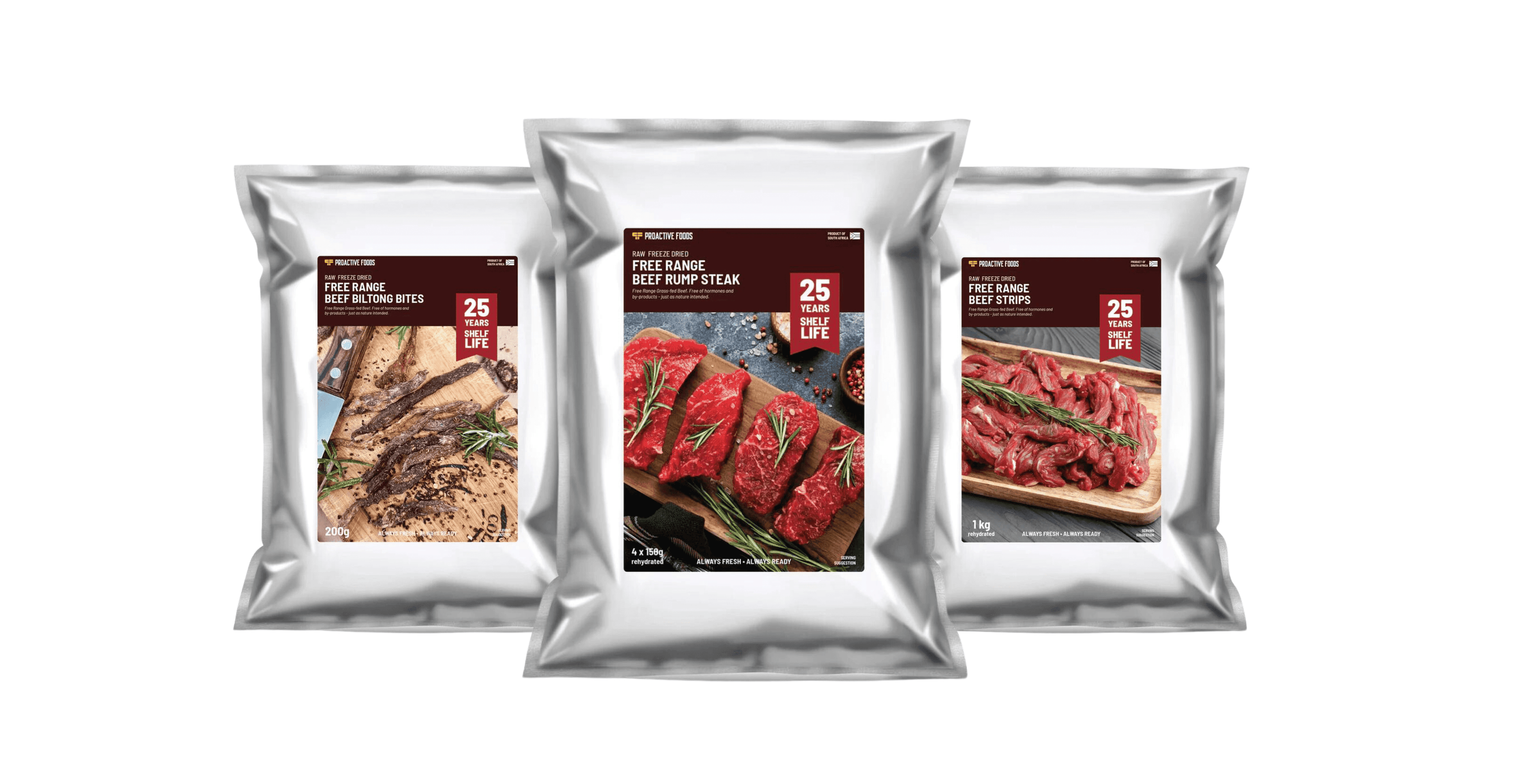 Proactive Survival and Emergency Food — Proactive Foods