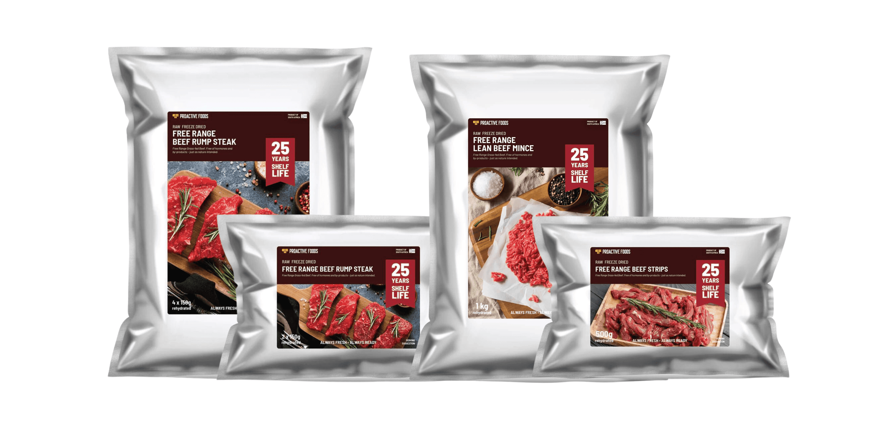 Proactive Survival and Emergency Food — Proactive Foods