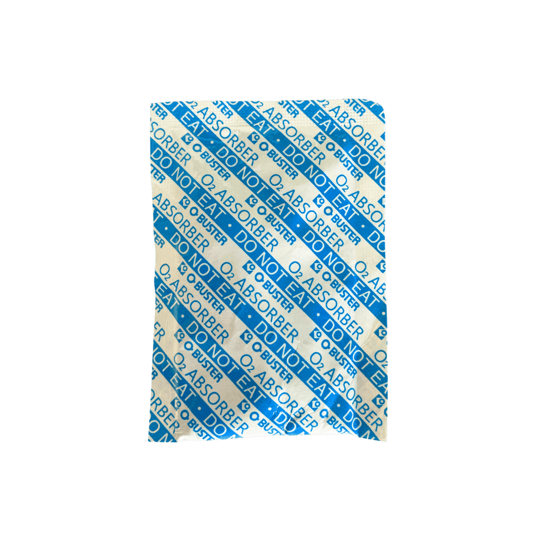 Oxygen Absorbers - Food Grade | Proactive Foods